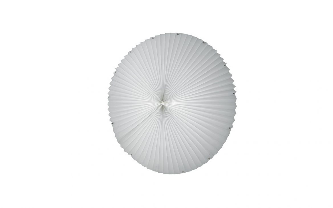 Circular Pleated Blind | Verosol