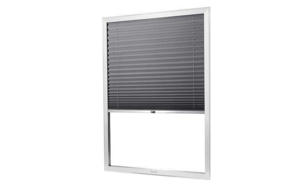 Framed Pleated Blind | Verosol