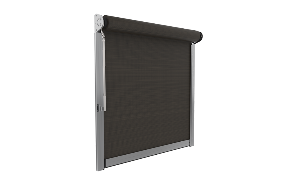 Ambience ZIP System Crank Op | Verosol