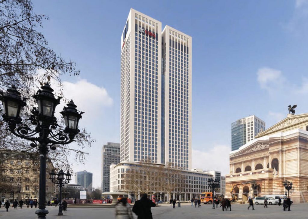 Opernturm, Germany | Verosol