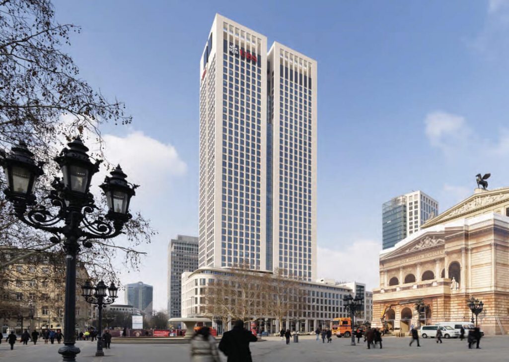 Opernturm, Germany | Verosol