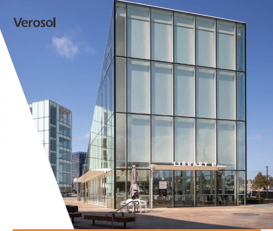 Automated shade – the why and the how | Verosol