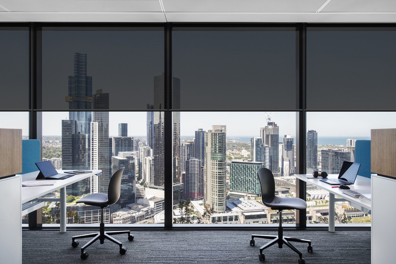 OLDERFLEET 477 Collins Street, Melbourne | Verosol